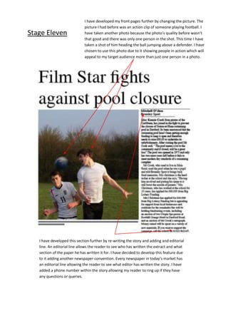 Paper development | DOCX