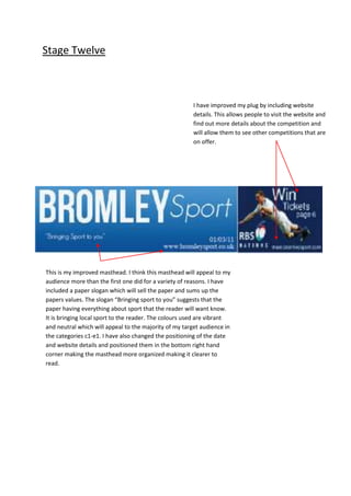 Paper development | PDF