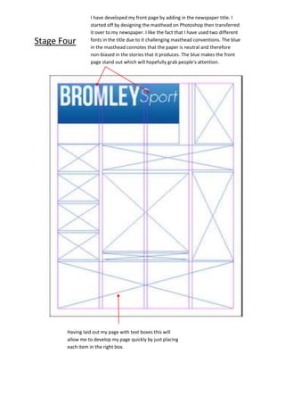 Paper development | DOCX