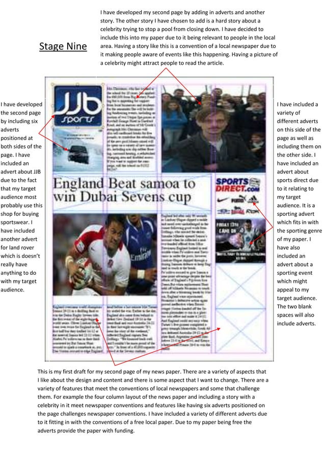 Paper development | DOCX