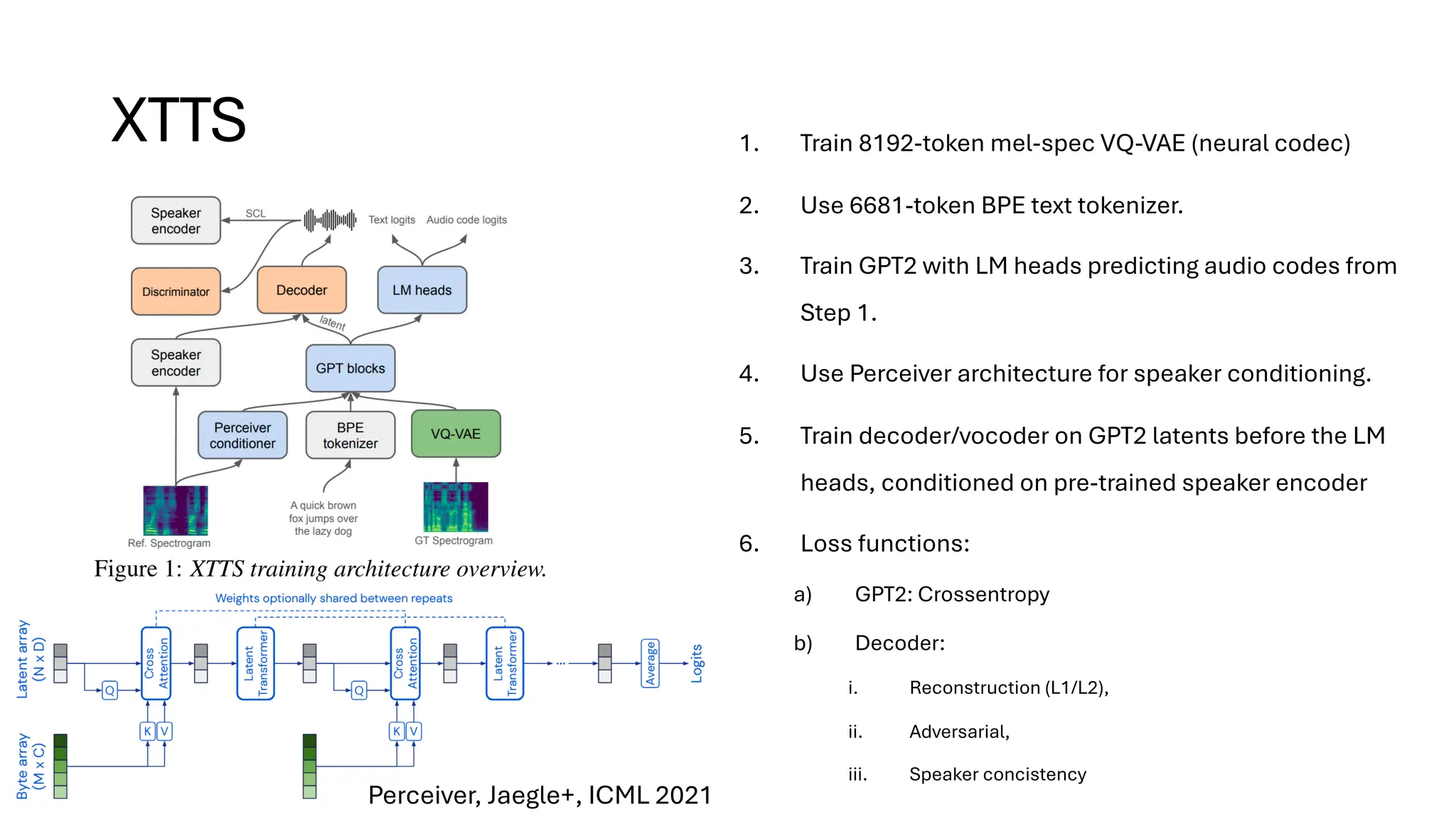 社内勉強会資料_XTTS: a Massively Multilingual ZeroShot Text-to-Speech Model.pdf