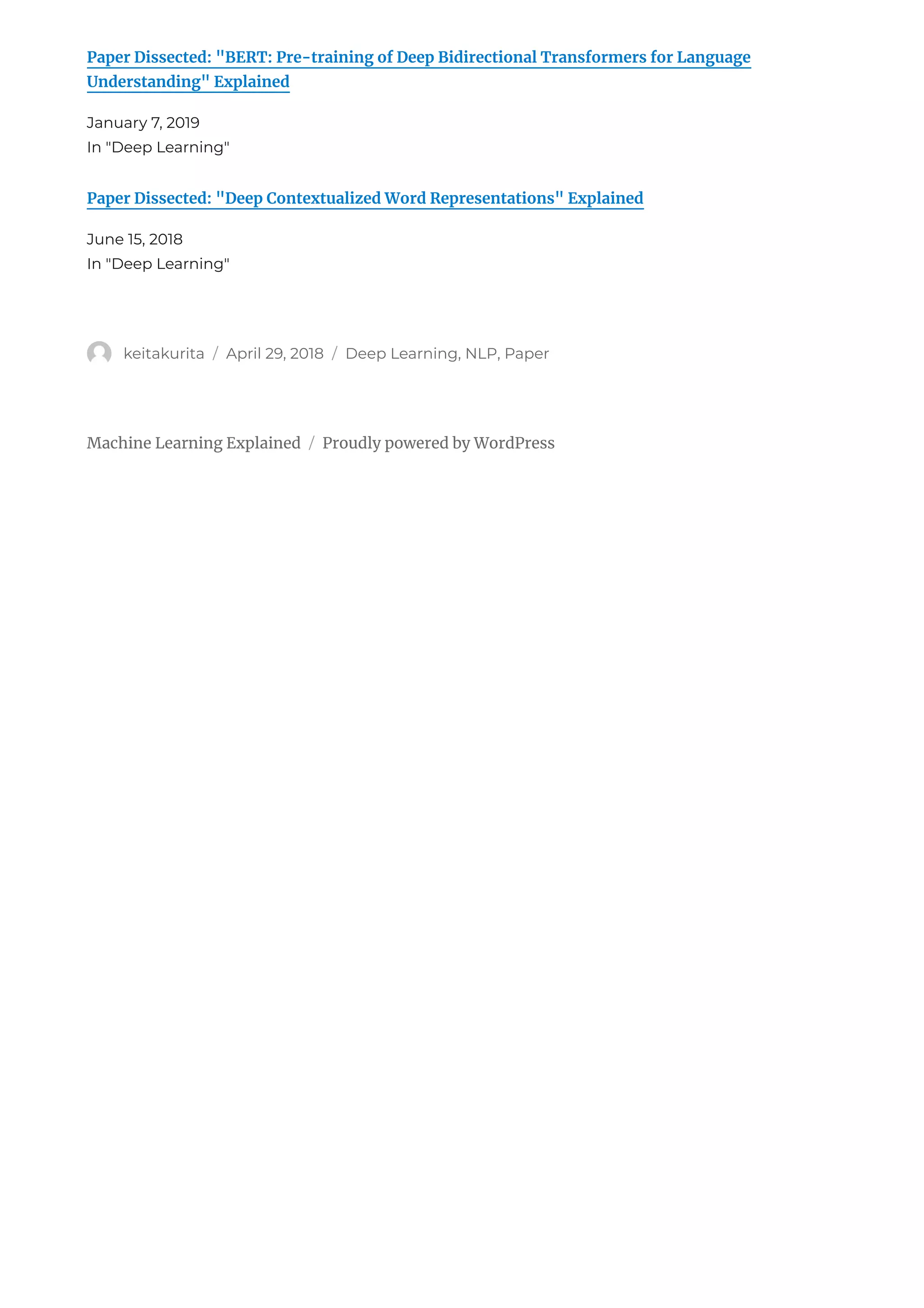 Paper dissected glove_ global vectors for word representation ...