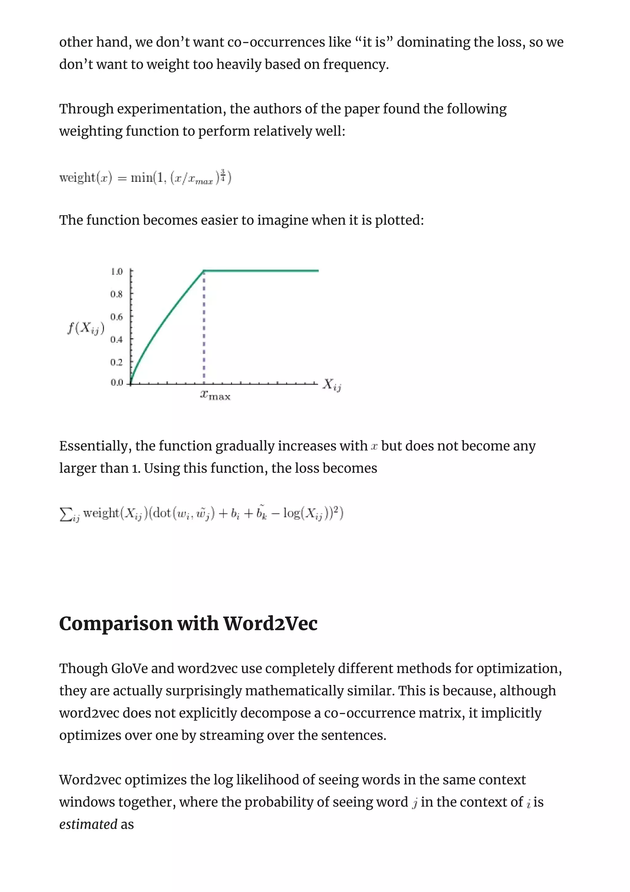 Paper dissected glove_ global vectors for word representation ...