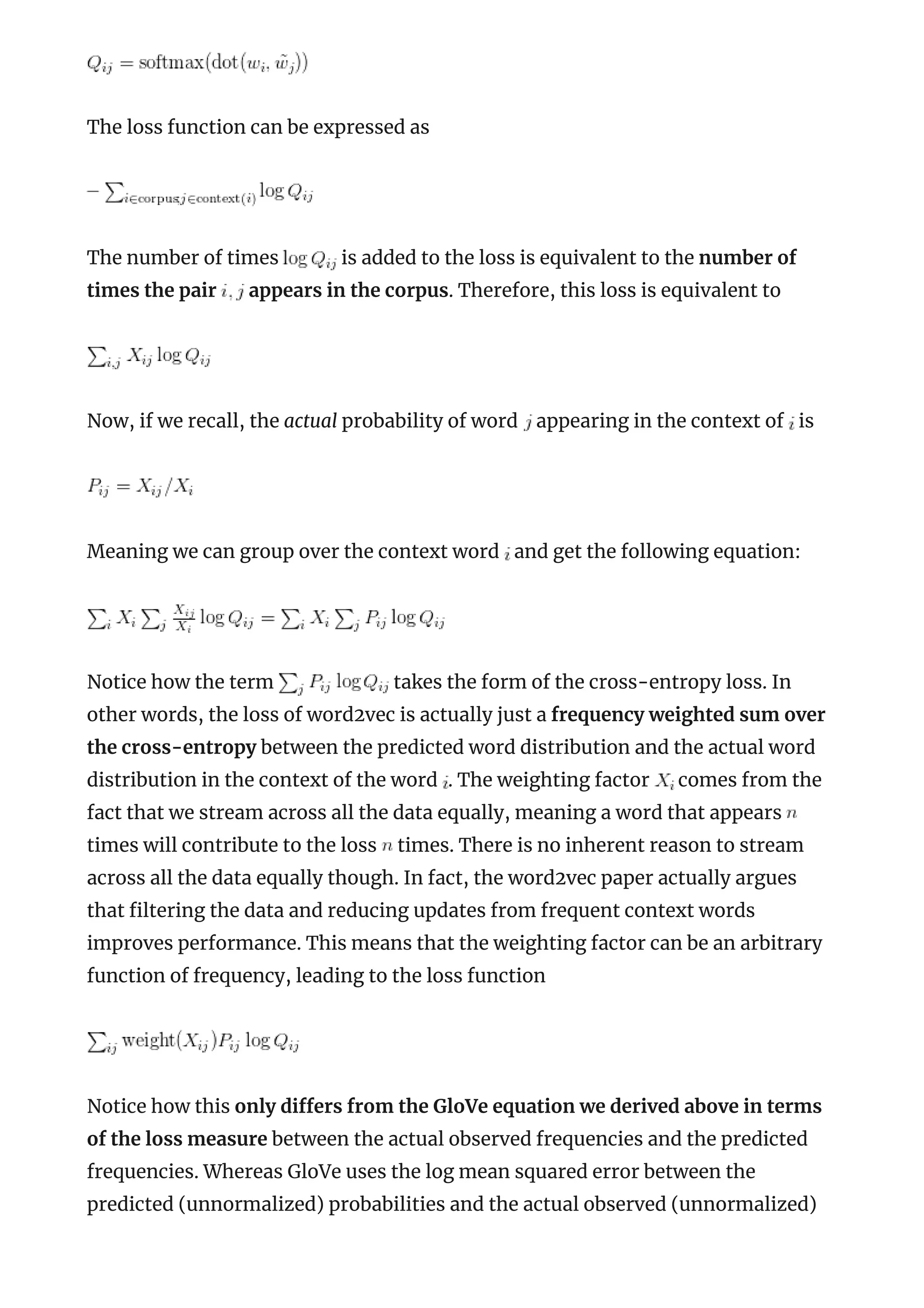 Paper dissected glove_ global vectors for word representation ...