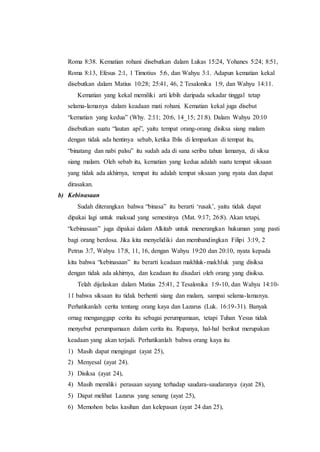 Paper dogmatika | PDF