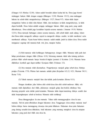 Paper dosa warisan | PDF