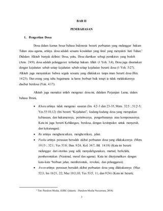 Paper dosa warisan | PDF