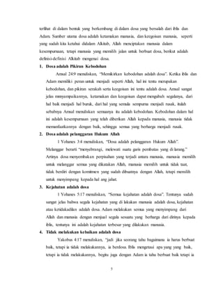 Paper dosa warisan | PDF