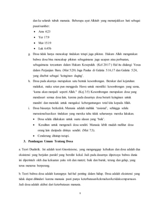 Paper dosa warisan | PDF