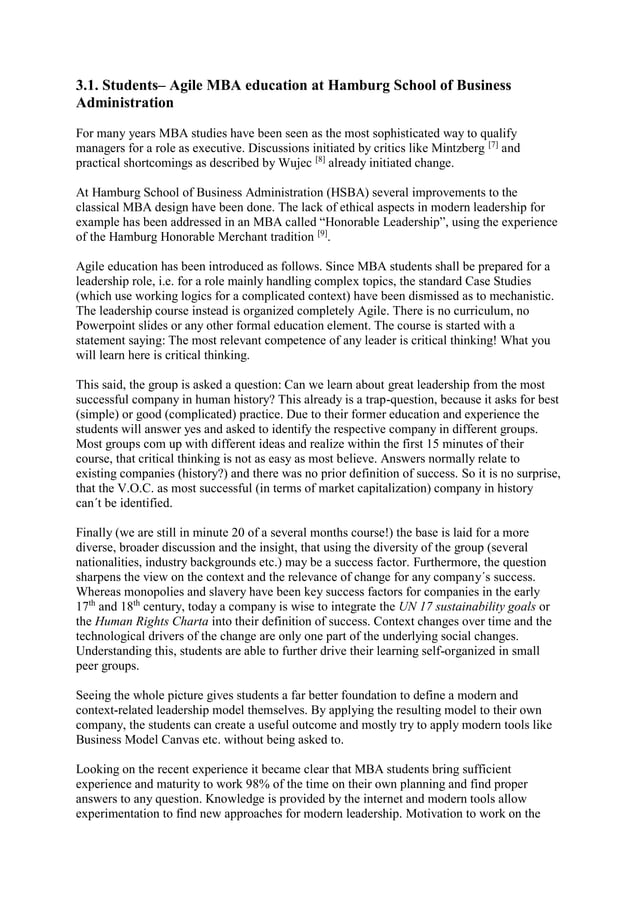 Agile learning Designs for an Agile world - Using Agile values and principles to handle complex ...