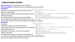 [Paper] EDA : easy data augmentation techniques for boosting performance on text classification ...