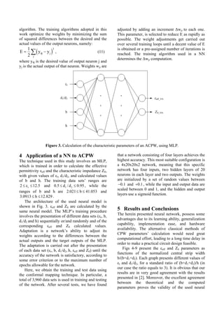 Computational Investigation of Asymmetric Coplanar Waveguides Using Neural Networks: A Microwave ...