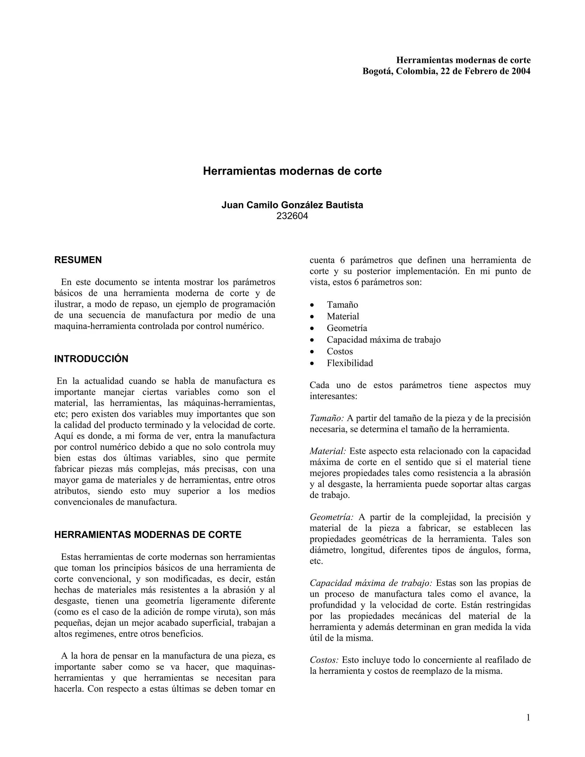 Paper ejemplo | PDF