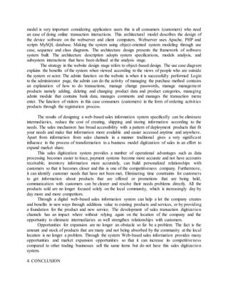 APPLICATION DESIGN USING AN INCREMENTAL DEVELOPMENT MODEL WITH AN OBJECT ORIENTED APPROACH | PDF