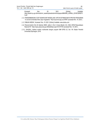 Paper_Estimasi Biaya Pembangunan Saluran Drainase Dengan Cost ...