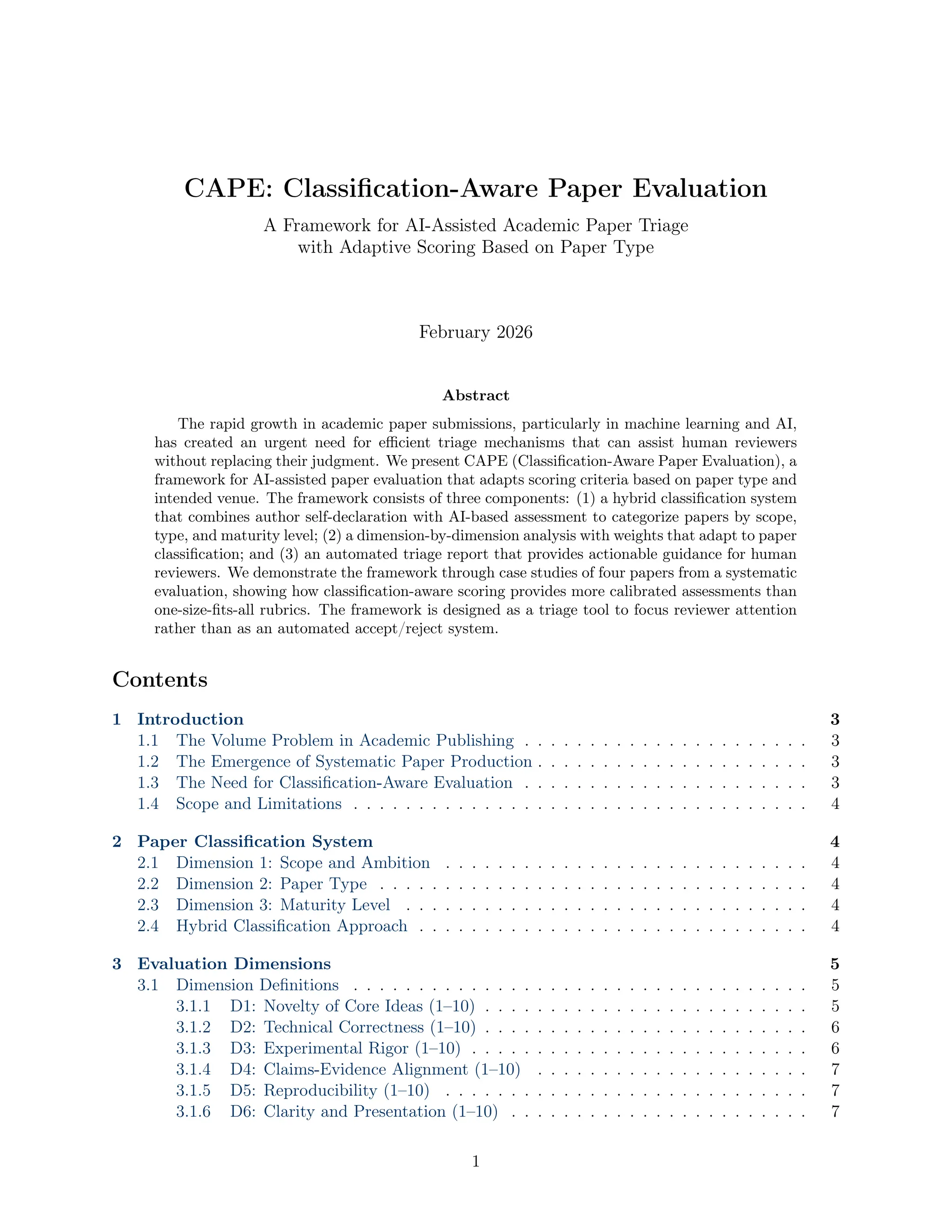 Classification-Aware Paper Evaluation for Reviewers | PDF