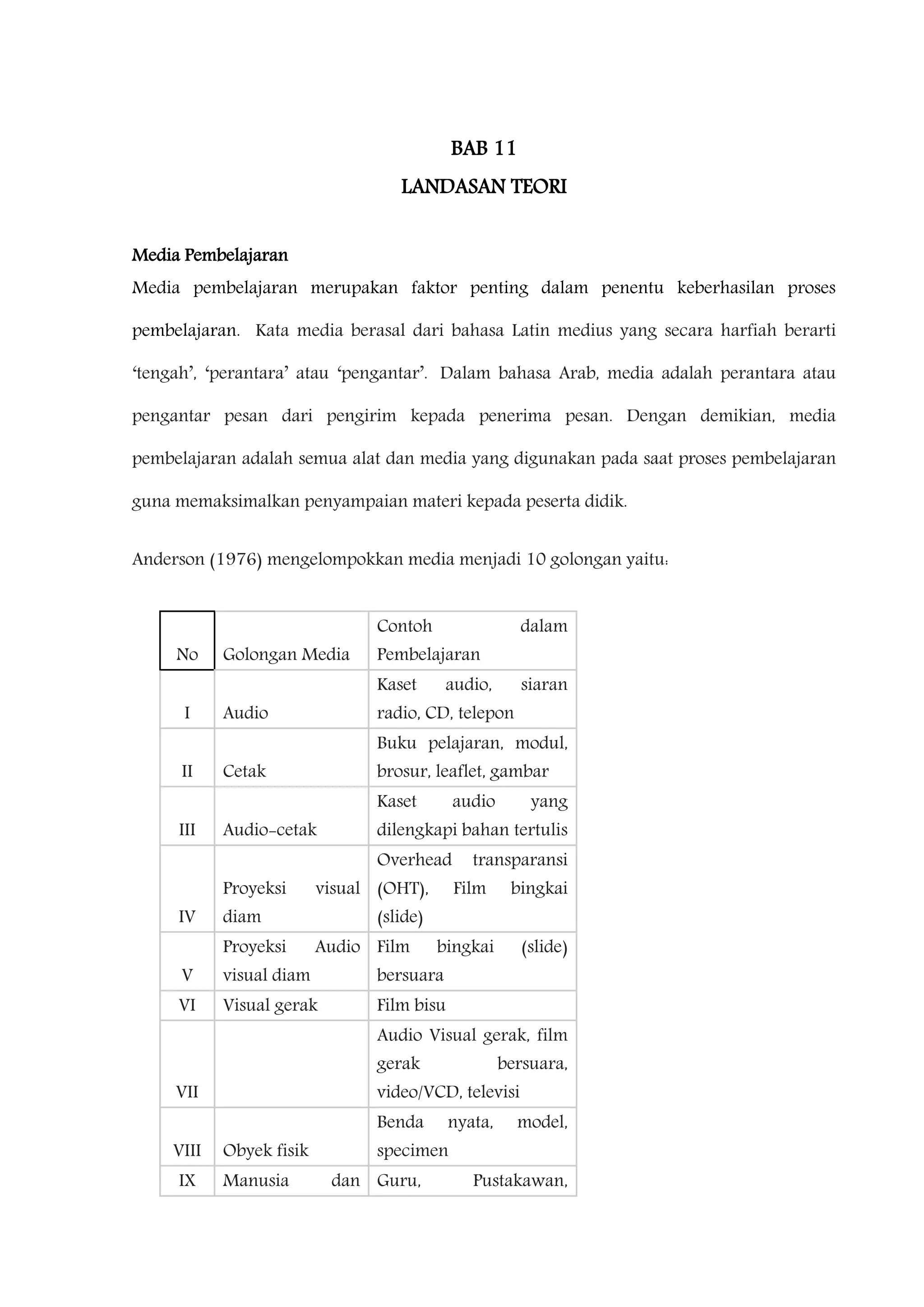 PENGEMBANGAN MEDIA PEMBELAJARAN MATEMATIKA MENGGUNAKAN | PDF