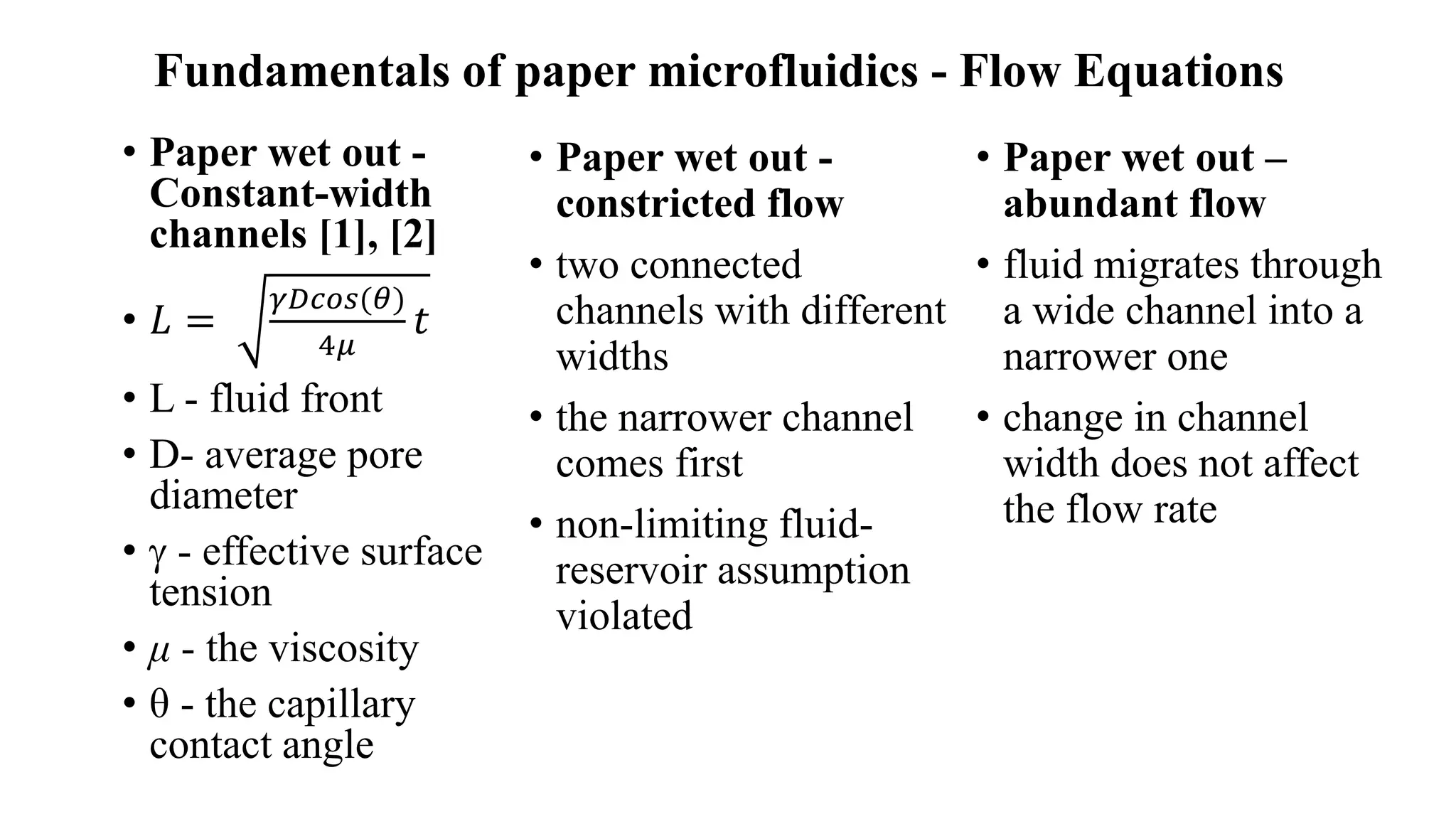 Paper Flow equations_slideshare1.pptx