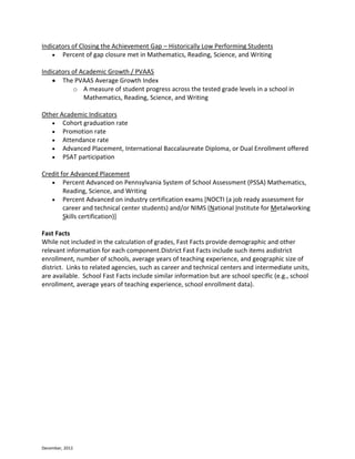 PA Performance Profile Information | DOCX