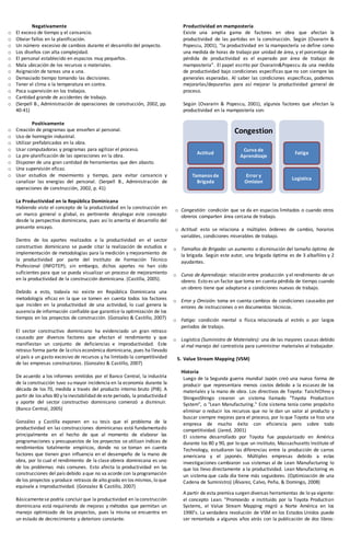 EL VALUE STREAM MAPPING (VSM) COMO HERRAMIENTA PARA AUMENTAR LA ...