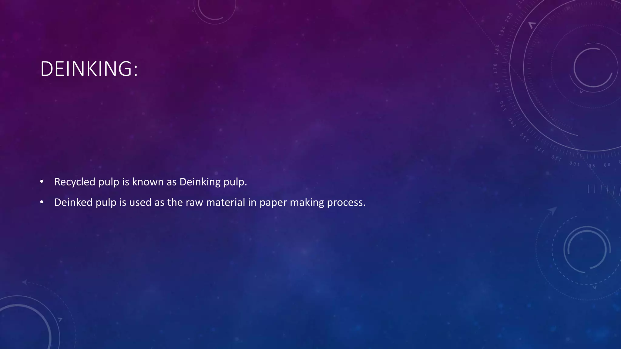 Paper from paper waste | PPTX