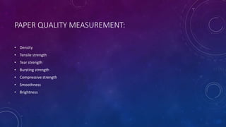 Paper from paper waste | PPTX