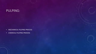 Paper from paper waste | PPTX