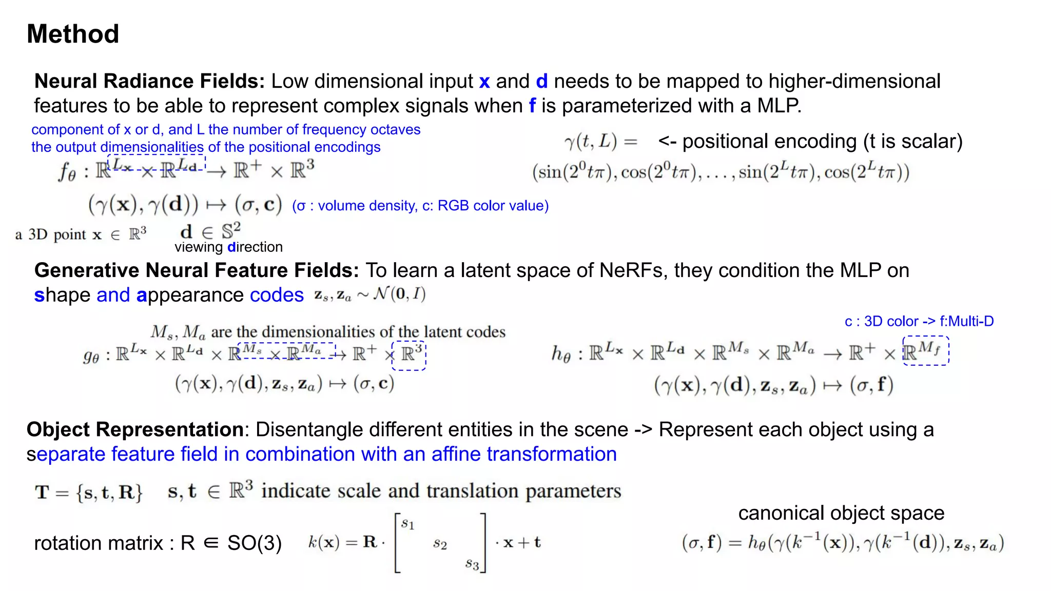 Paper Giraffe Representing Scenes As Compositional Generative Neural Feature Fields Ppt 
