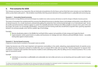 "Climate Crunch" : Scenarios for the global economic environment | PDF