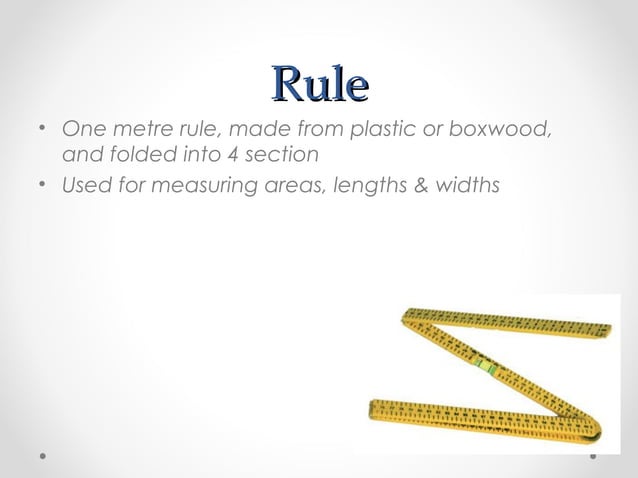 Paperhanging tools | PPT