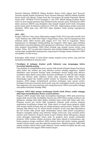Dimensi Politis Adgi | PDF