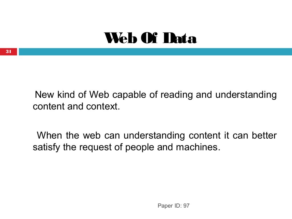 Web 1.0 to Web 3.0 - Evolution of the Web and its Various Challenges