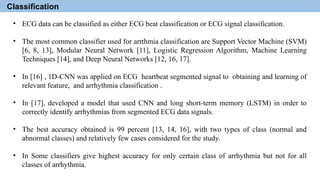 Paper Id-266_A Review on Heartbeat Classification.pptx