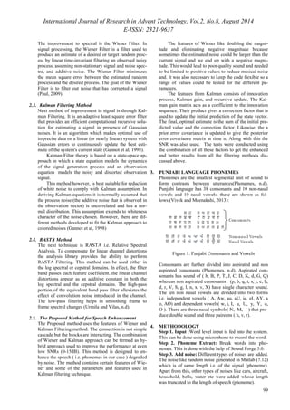 Paper id 28201448 | PDF | Digital Audio | Computer Software and Applications