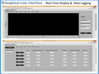 Temperature Monitoring System with remote calibration capability | PPT