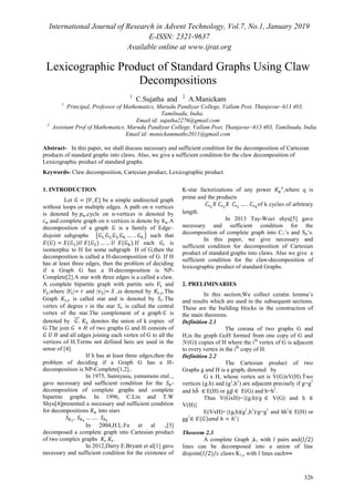 Paper id 71201961 | PDF