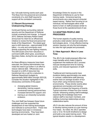 JELC-Lite: Unconventional Instructional Design for Special Operations ...