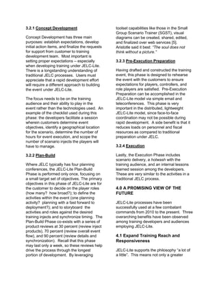 JELC-Lite: Unconventional Instructional Design for Special Operations ...