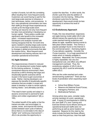 JELC-Lite: Unconventional Instructional Design for Special Operations ...