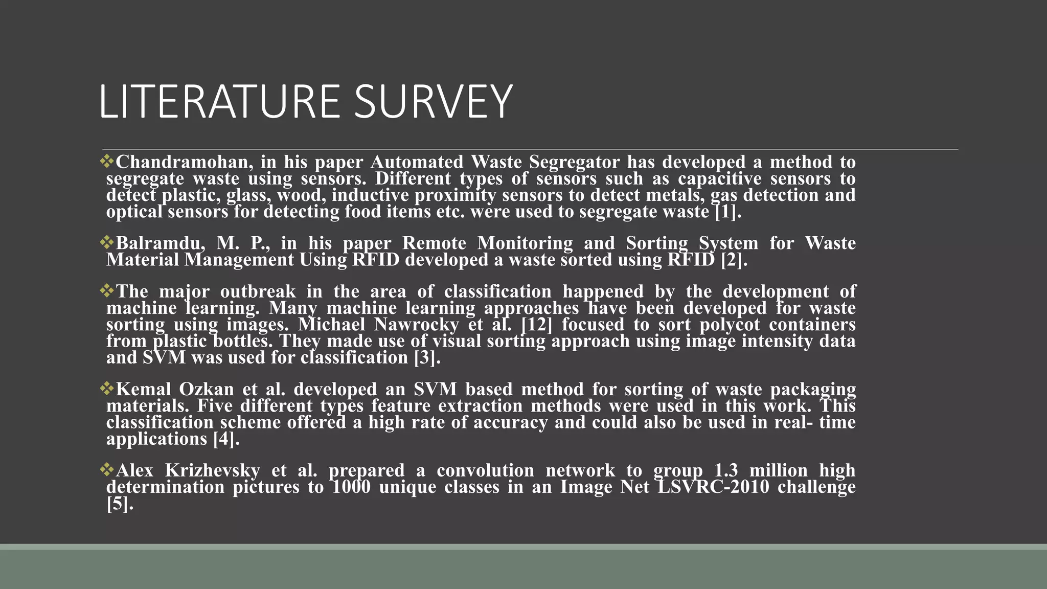 Capsule Neural Networks and Visualization for Segregation of Plastic ...