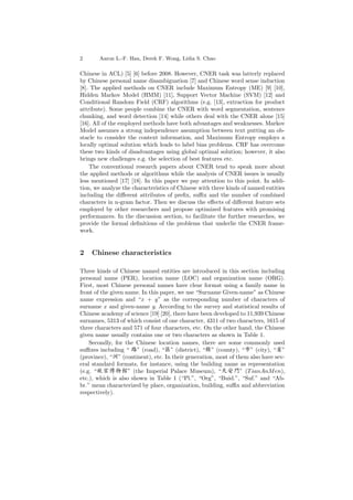 LP&IIS2013.Chinese Named Entity Recognition with Conditional Random Fields in the Light of ...