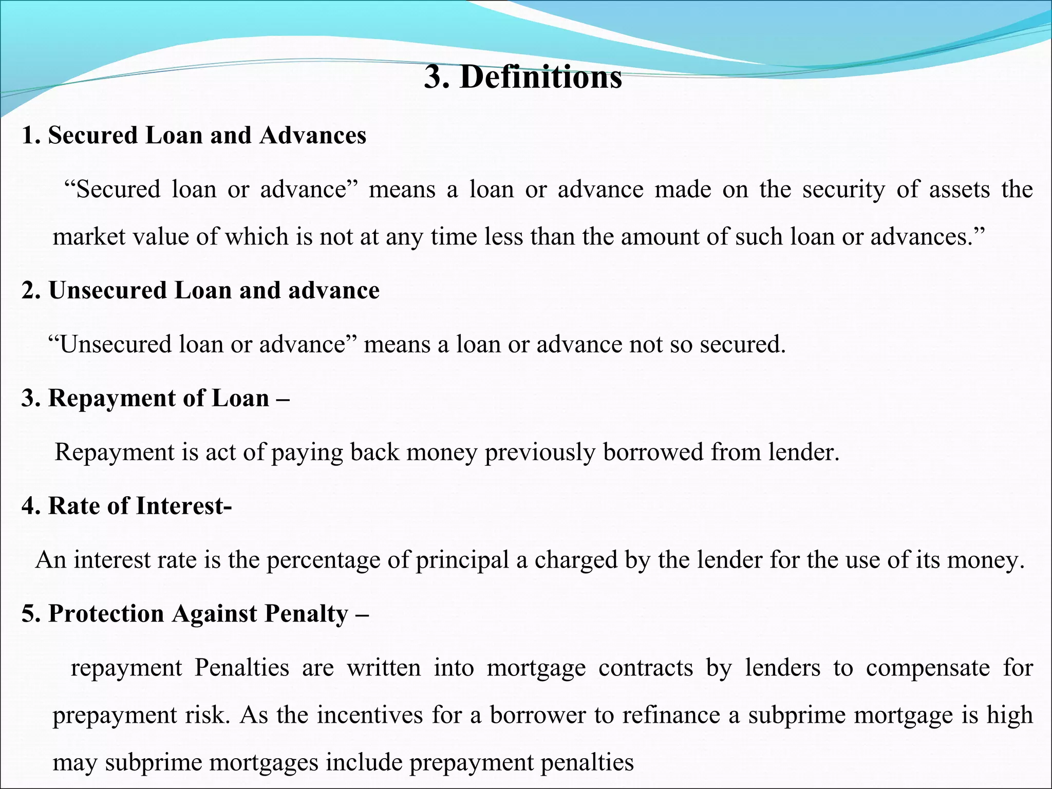Paper iii banking law | PPT