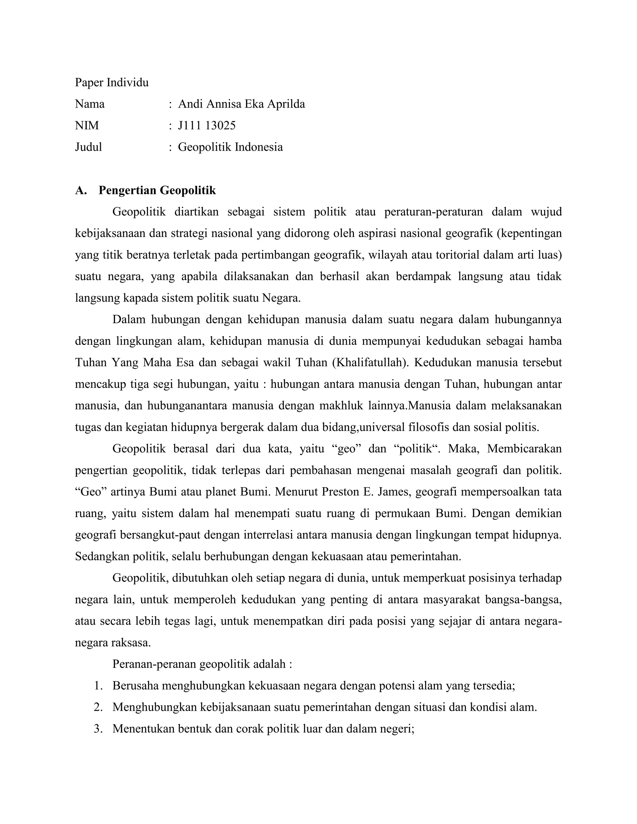 Paper individu pkn | DOCX