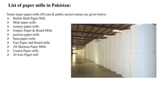 Paper industry | PPT