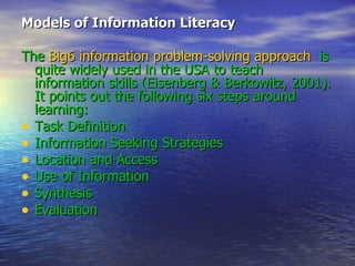 Paper information literacy | PPT