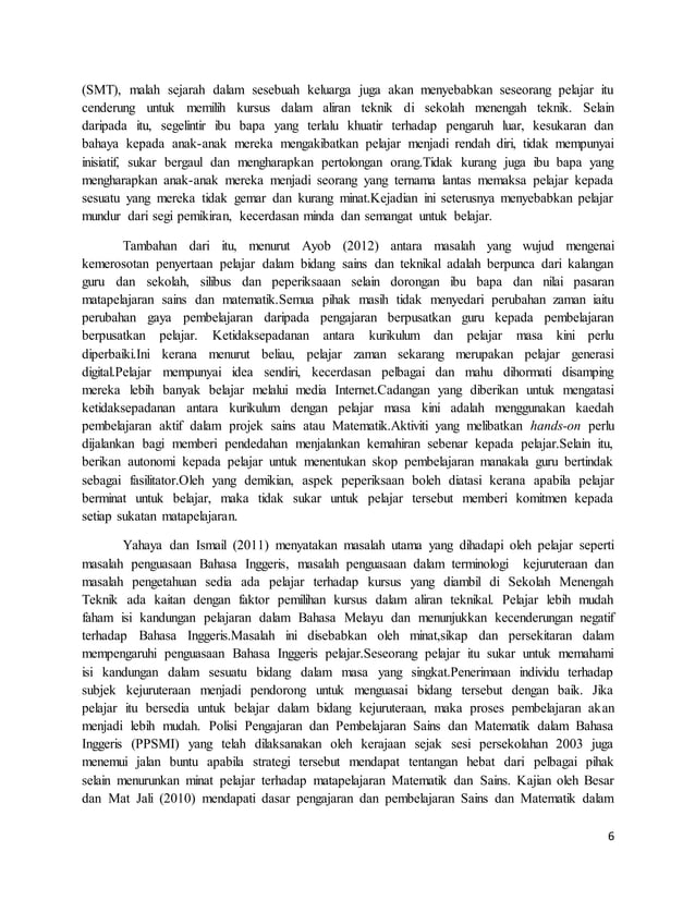 Paper institusi uthm memacu pelan transformasi pendidikan | PDF