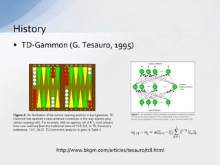 Paper intoduction "Playing Atari with deep reinforcement learning" | PPTX