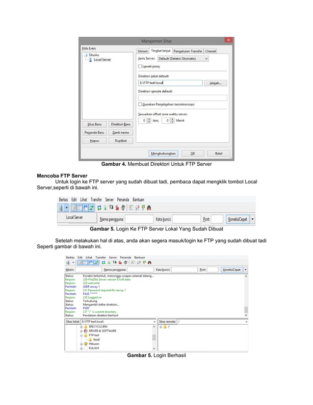 Paper jaringan komputer (1) | PDF