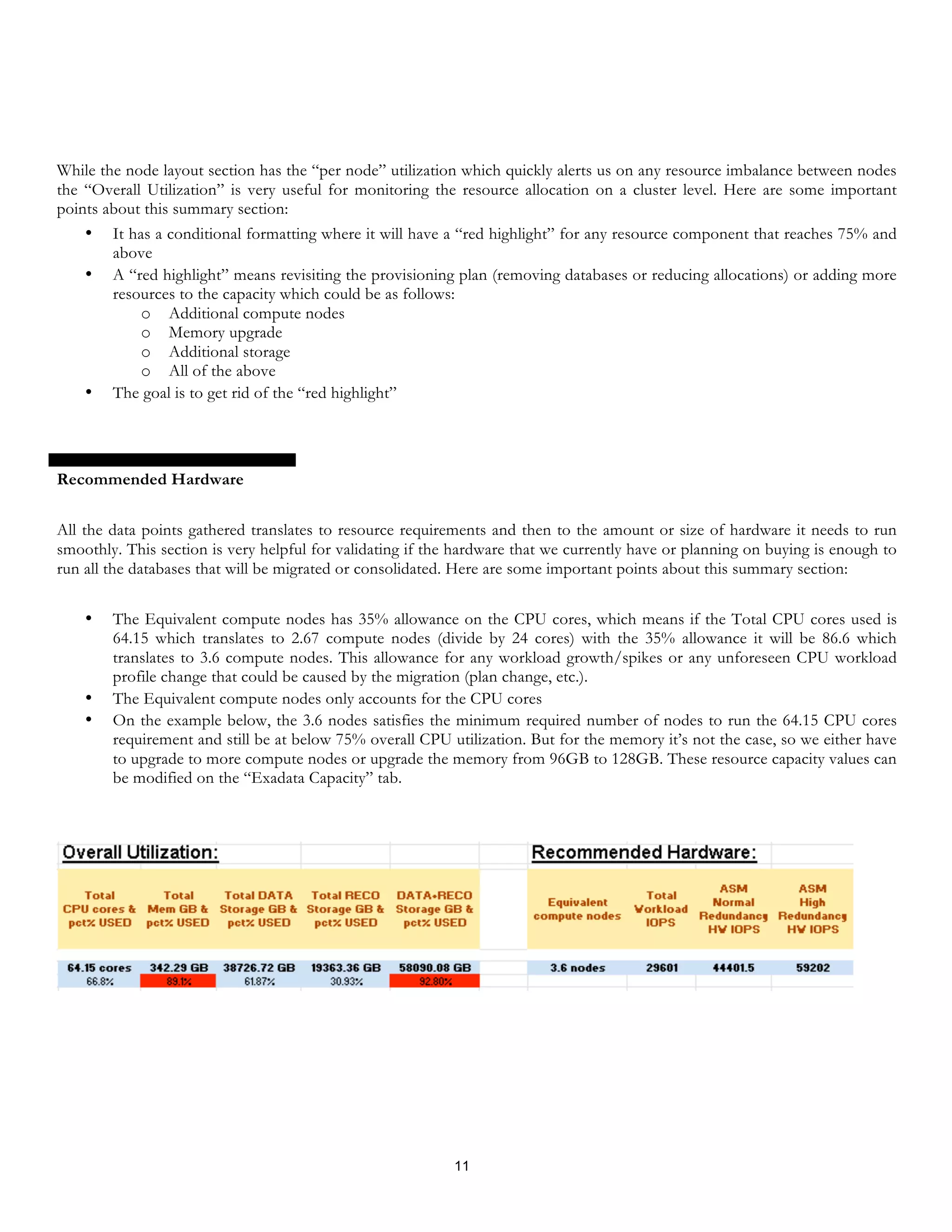 Whitepaper: Exadata Consolidation Success Story | PDF