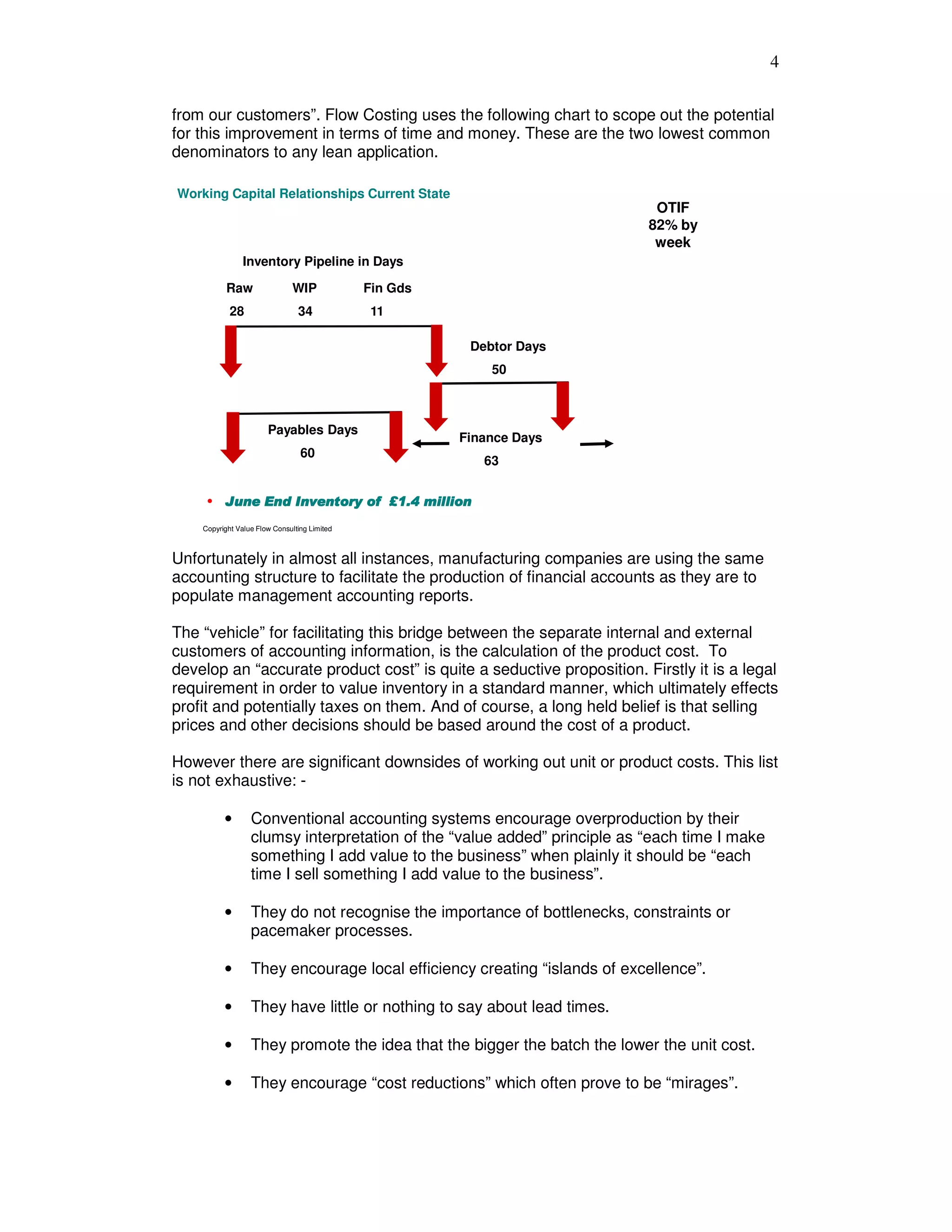 Building a Business Case for Lean by John Darlington and Daniel T Jones ...